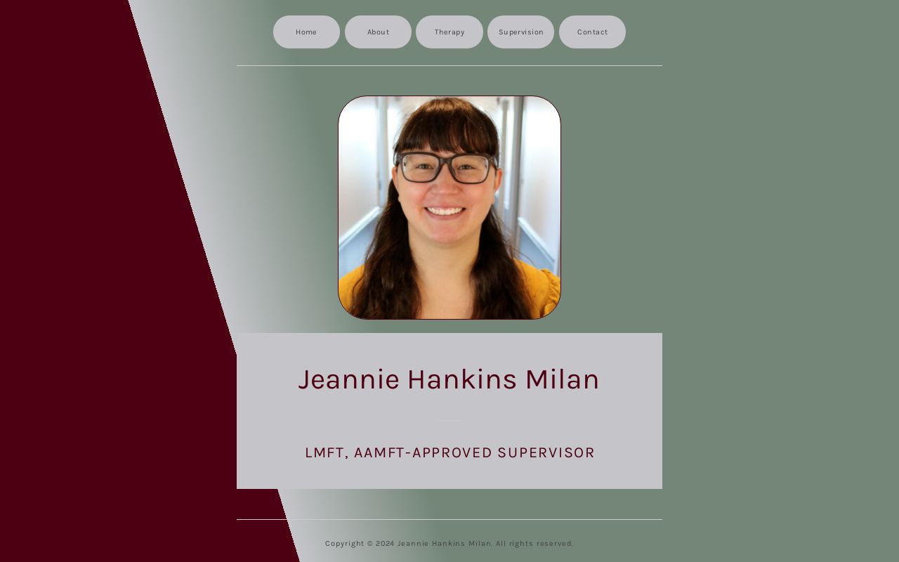 Jeannie Hankins Milan
